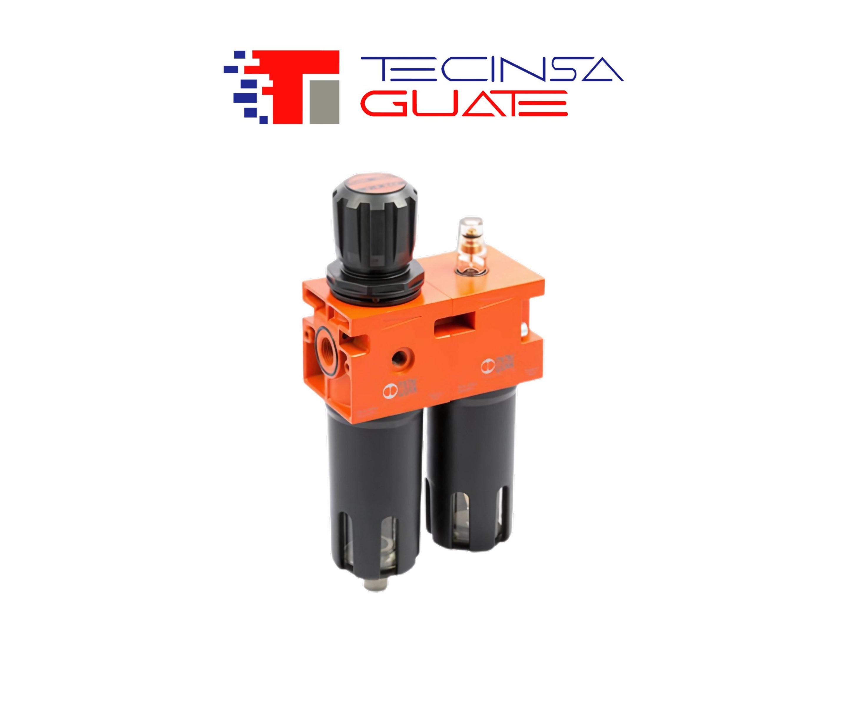 Unidad De Mantenimiento Metal Work Serie New Deal Rosca ¼ Npt Grado De ...